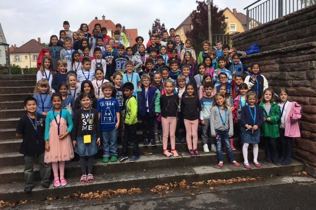 Das gibt es Neues - Schulsozialarbeit in Singen